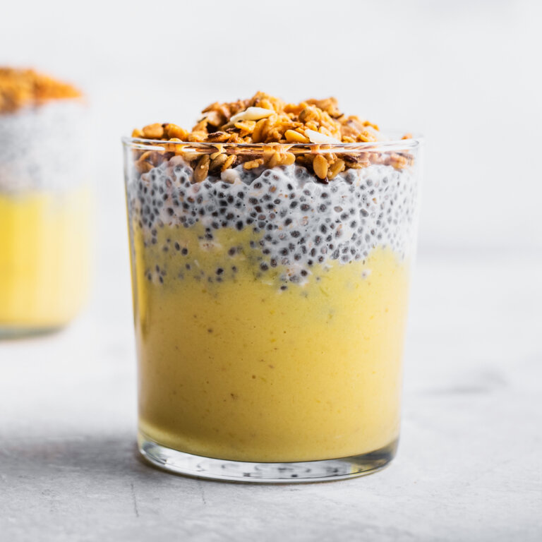 Mango-chiakerrosherkku | Reseptit | Pauluns